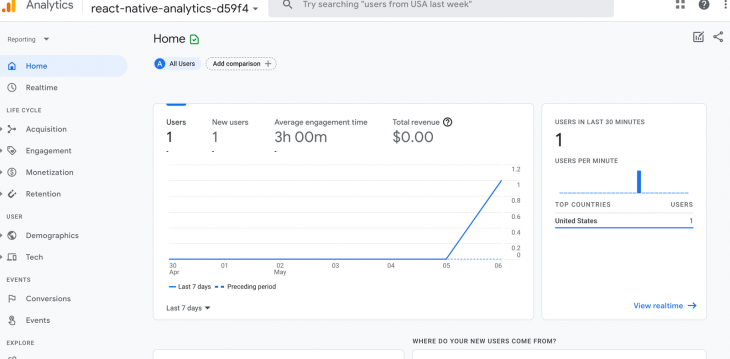 Comparing React Native analytics tools - LogRocket Blog