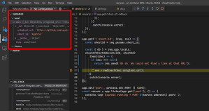 How to debug Node.js apps in Visual Studio Code - LogRocket Blog
