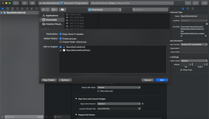 How To Implement Admob In React Native With Firebase Logrocket Blog