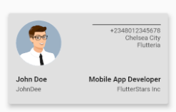 Building a card widget in Flutter - LogRocket Blog