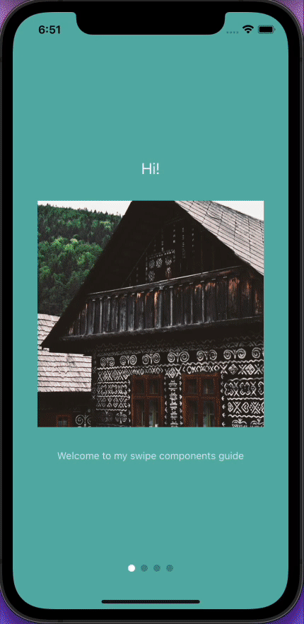 Implementing swiper components in React Native - LogRocket Blog