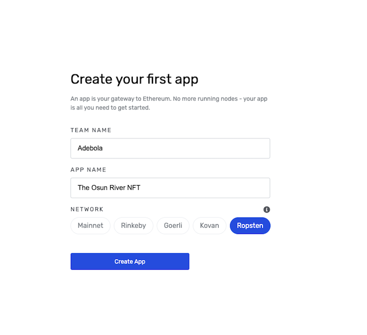 How to create NFTs with JavaScript - LogRocket Blog