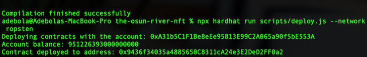 How To Create Nfts With Javascript Logrocket Blog 
