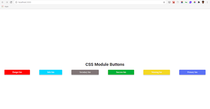 A deep dive into CSS Module - LogRocket Blog