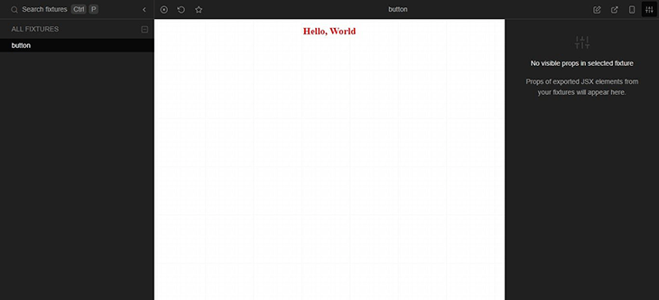 Getting started with React Cosmos - LogRocket Blog