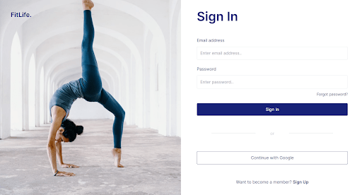 Create a fitness tracker with React and Firebase - LogRocket Blog