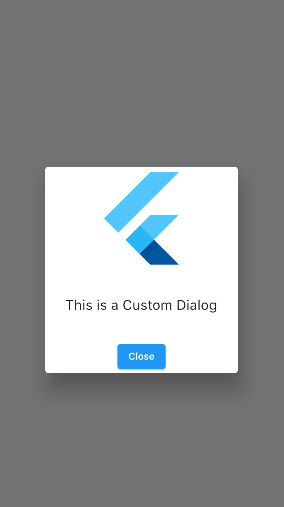 Creating dialogs in Flutter - LogRocket Blog