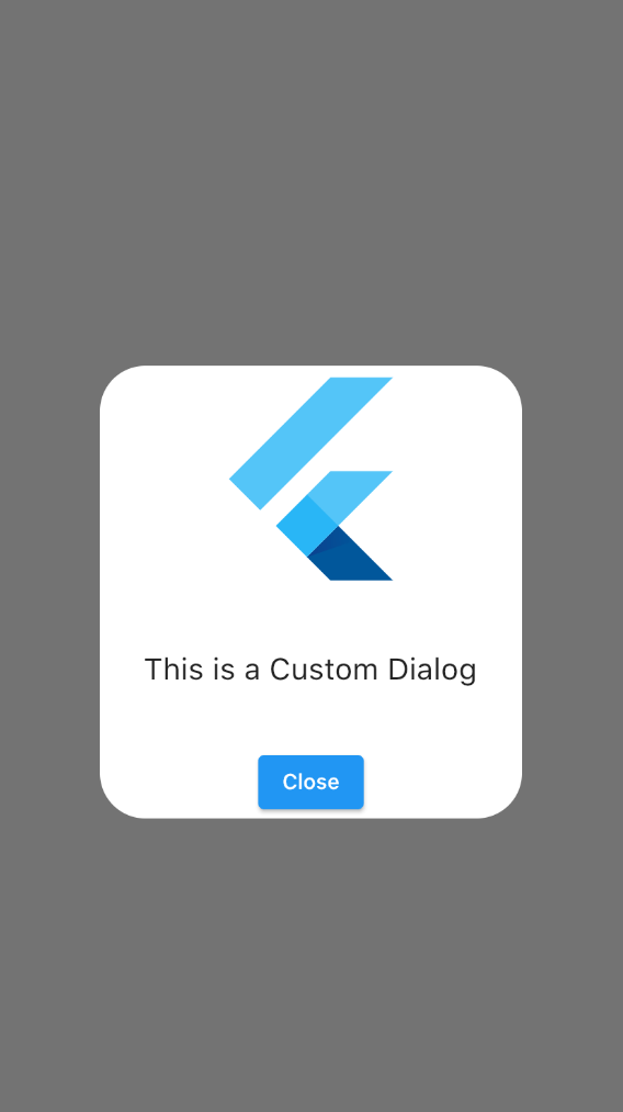 Creating dialogs in Flutter - LogRocket Blog