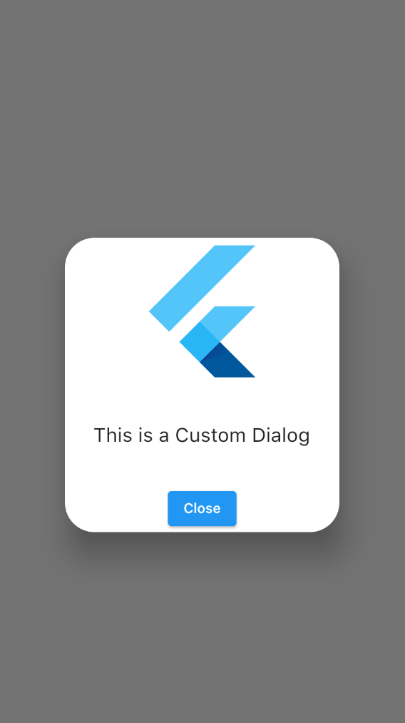 Creating dialogs in Flutter - LogRocket Blog
