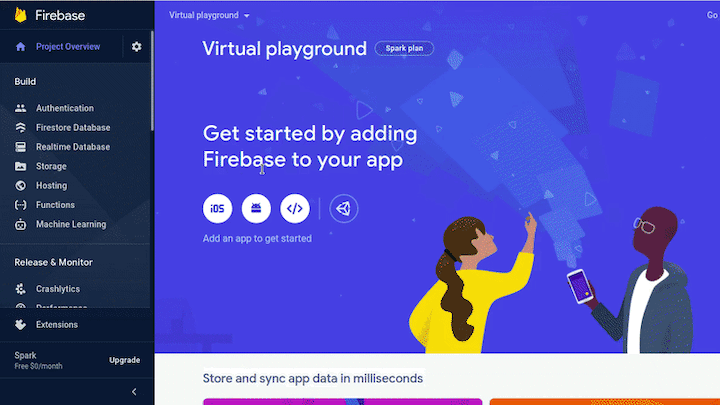 Add Firebase to your Flutter app with FlutterFire plugins - LogRocket Blog