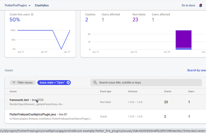 Add Firebase to your Flutter app with FlutterFire plugins - LogRocket Blog