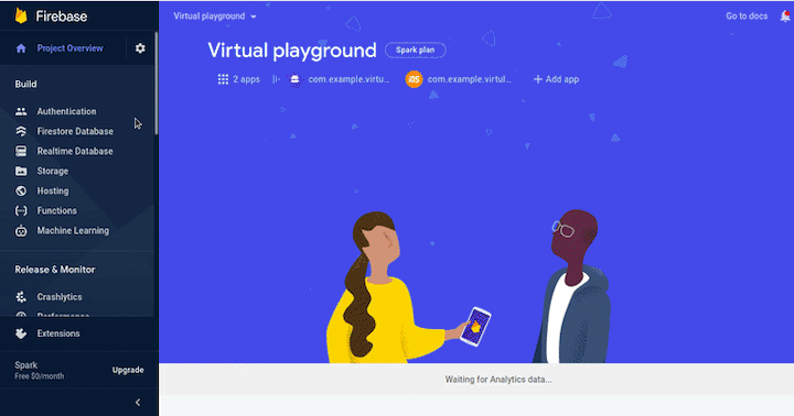 Add Firebase to your Flutter app with FlutterFire plugins - LogRocket Blog