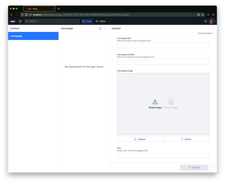 Content management in Next.js with Sanity CMS - LogRocket Blog