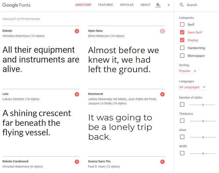 How to use web fonts in CSS - LogRocket Blog