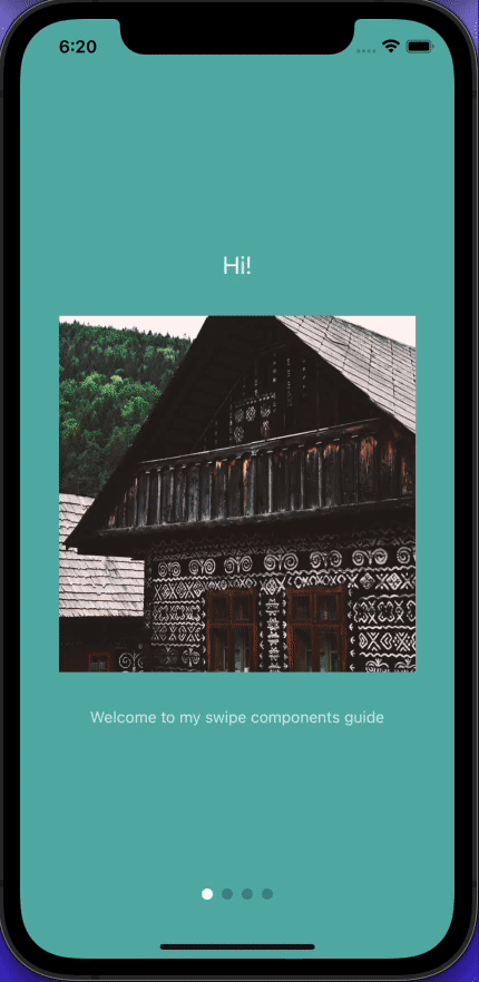 Implementing swiper components in React Native - LogRocket Blog