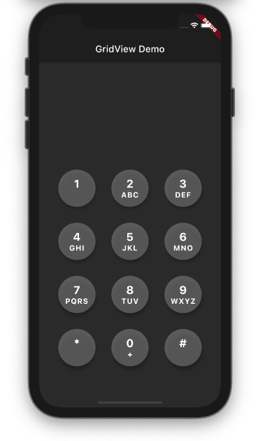 How To Create A Grid List In Flutter Using Gridview Logrocket Blog