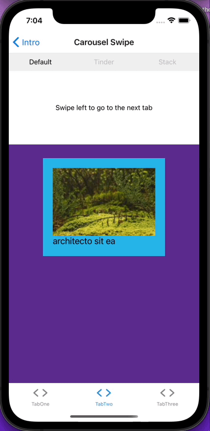Implementing swiper components in React Native - LogRocket Blog