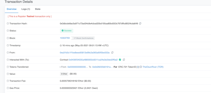 How To Create Nfts With Javascript Logrocket Blog