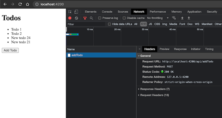 Building an application with React and Nx - LogRocket Blog