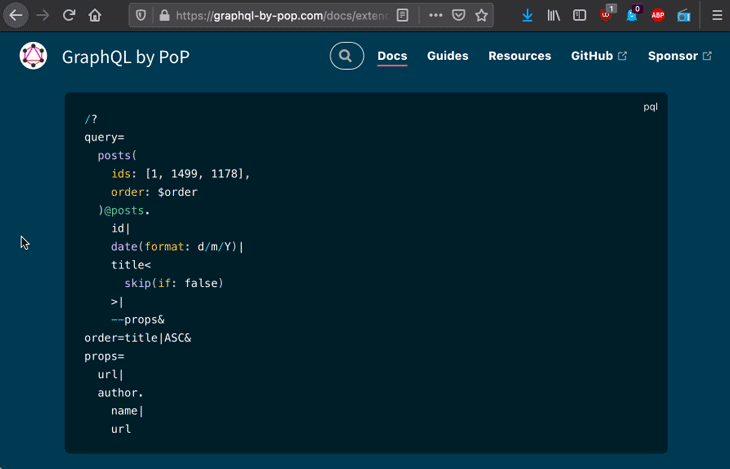 Designing A Url Based Query Syntax For Graphql Logrocket Blog