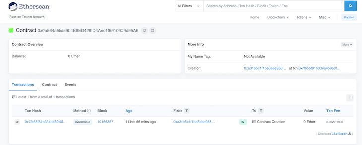 How to create NFTs with JavaScript - LogRocket Blog