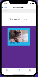 Implementing swiper components in React Native - LogRocket Blog