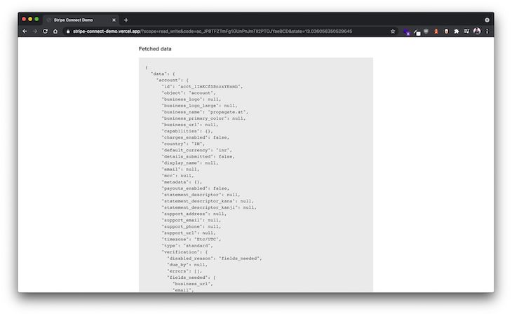 Getting started with Stripe Connect using Next.js - LogRocket Blog