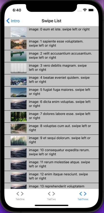Implementing swiper components in React Native - LogRocket Blog