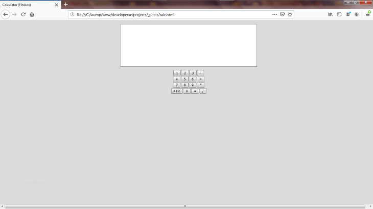 How to build a basic flexbox layout: A tutorial with examples - LogRocket Blog