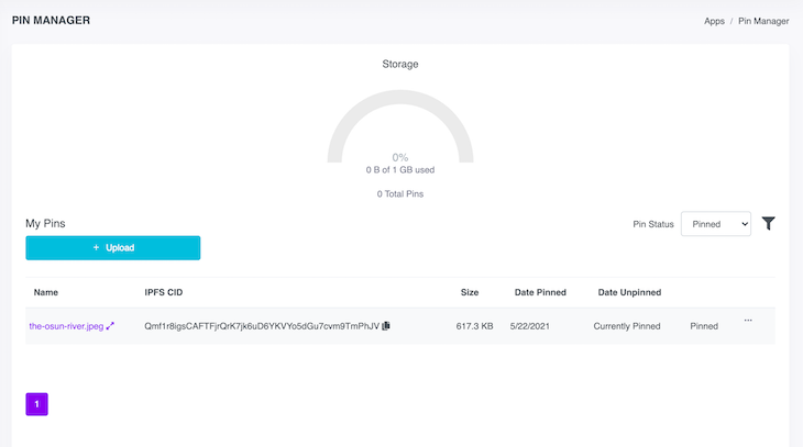 How to create NFTs with JavaScript - LogRocket Blog