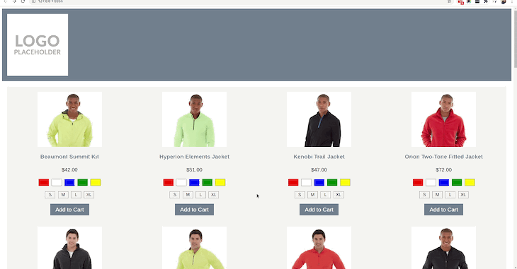 Implementing Scroll Restoration In Ecommerce React Apps Logrocket Blog