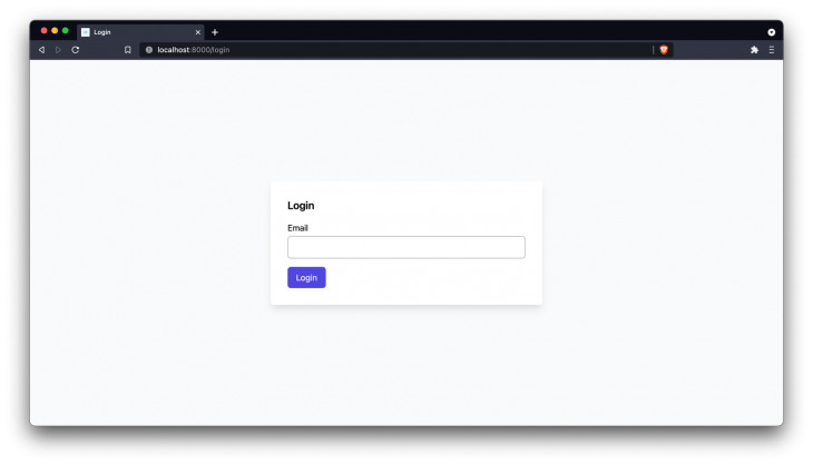 Magic login links with Laravel - LogRocket Blog