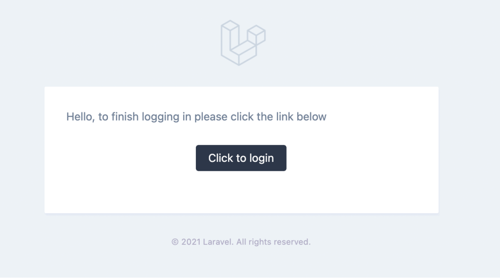 Magic login links with Laravel - LogRocket Blog
