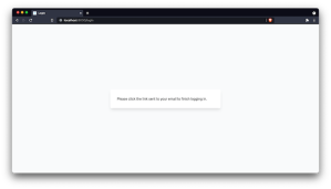 Magic login links with Laravel - LogRocket Blog