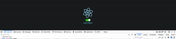 Dark mode in React: An in-depth guide - LogRocket Blog