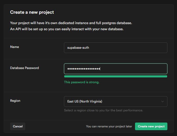 The ultimate guide to authentication in Vue.js with Supabase - LogRocket Blog