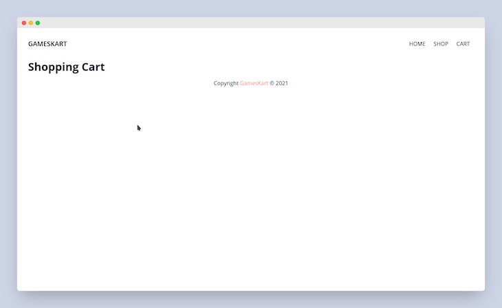 Building a Next.js shopping cart app - LogRocket Blog