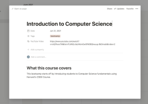 Getting started with the Notion API - LogRocket Blog