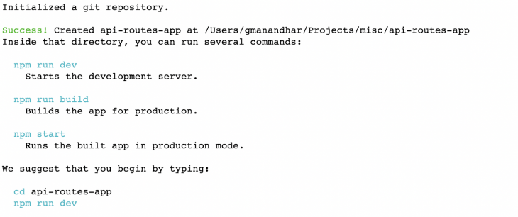 How to deploy Next.js on Google Cloud Run - LogRocket Blog