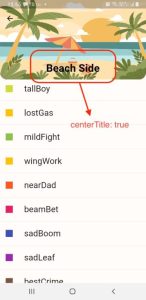 How to add SliverAppBar to your Flutter app - LogRocket Blog