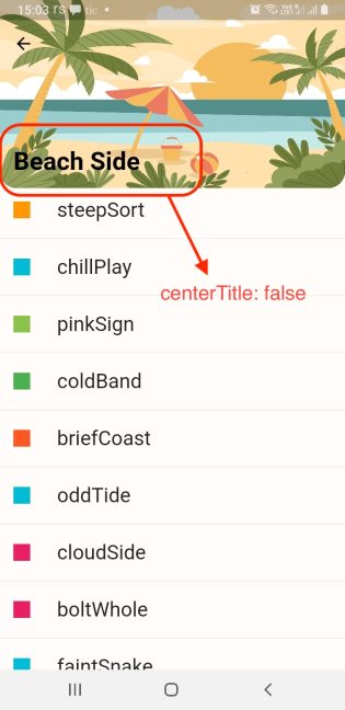 How to add SliverAppBar to your Flutter app - LogRocket Blog