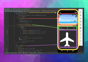 How to add SliverAppBar to your Flutter app - LogRocket Blog