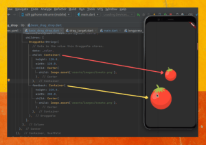 Drag and drop UI elements in Flutter with Draggable and DragTarget - LogRocket Blog