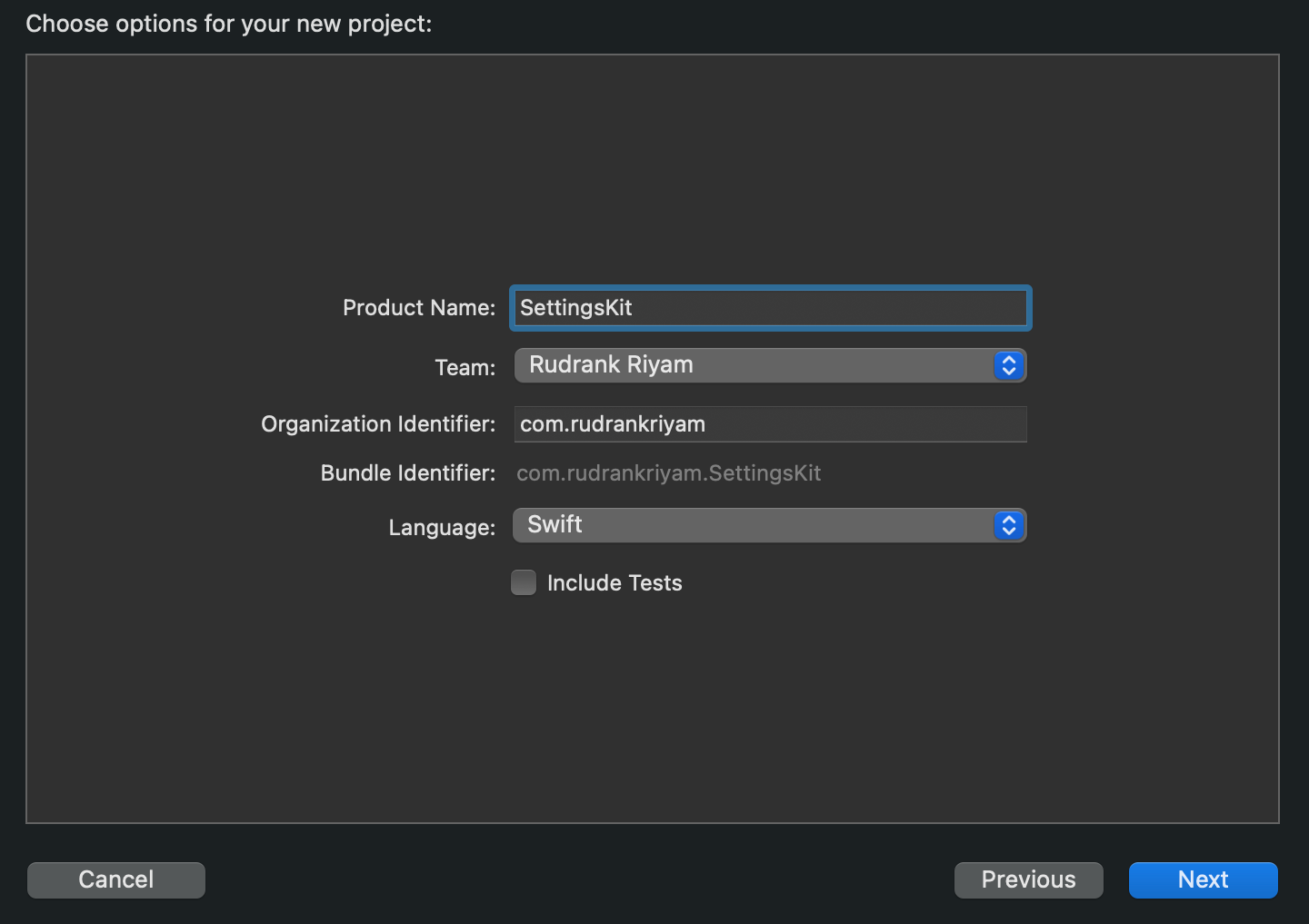 How To Create A Framework In Swift Logrocket Blog