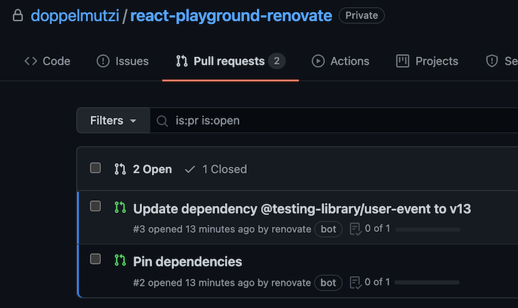 Renovate: Dependency updates on steroids - LogRocket Blog