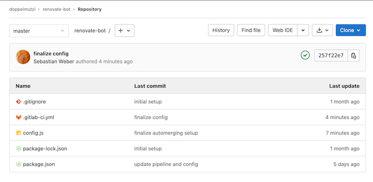 Renovate: Dependency updates on steroids - LogRocket Blog