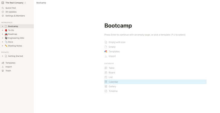Getting started with the Notion API - LogRocket Blog