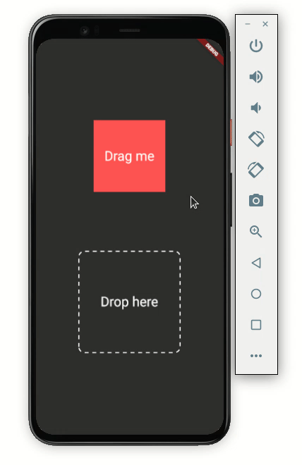 Drag And Drop Ui Elements In Flutter With Draggable And Dragtarget Logrocket Blog
