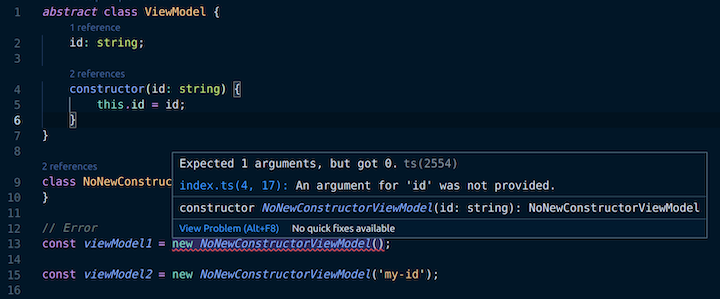 TypeScript, abstract classes, and constructors - LogRocket Blog