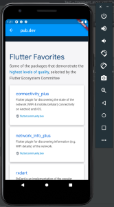 Render webpages using Flutter WebView - LogRocket Blog